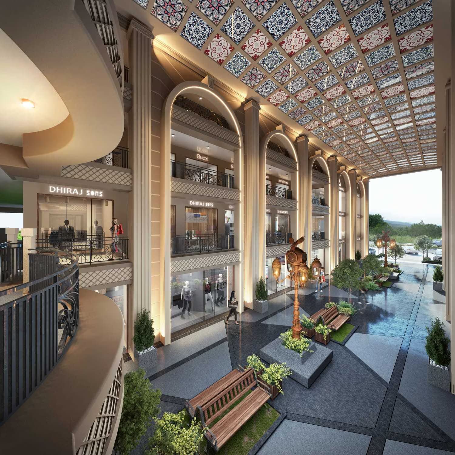 Home - The Grand Exxoniic Hotel & Banquet